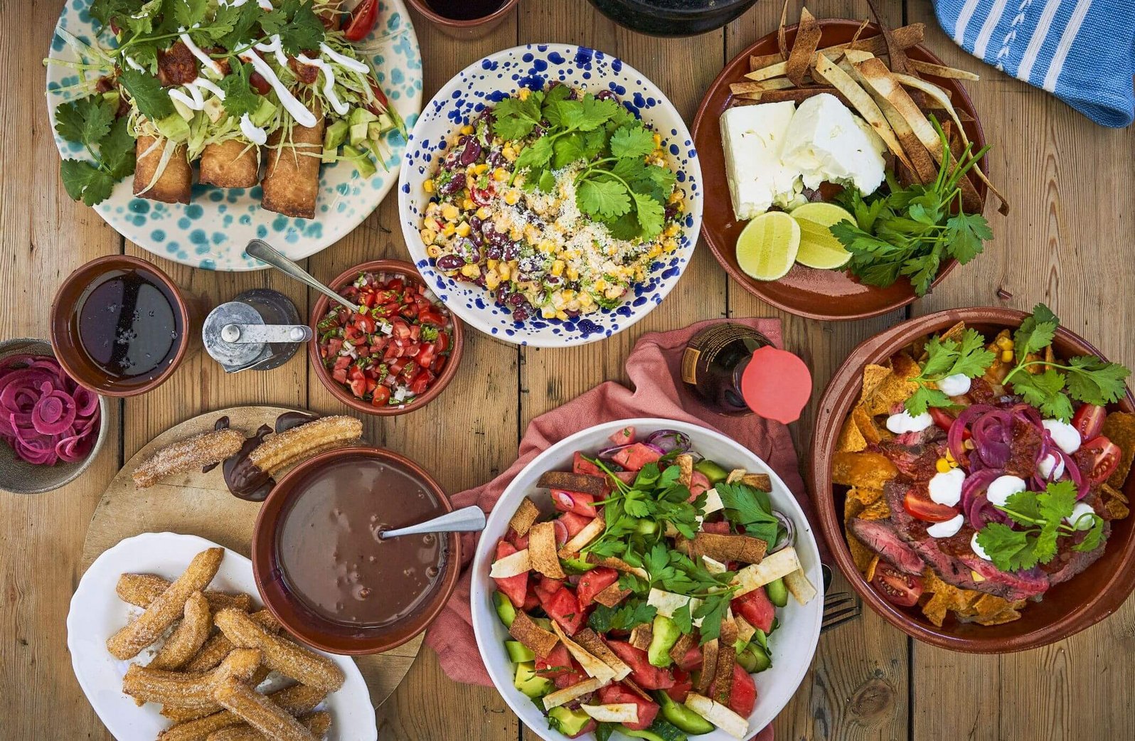 Kulinarische Weltreise – Inspiration Tex-Mex | Kikkoman