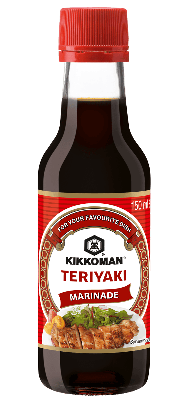 Teriyaki Marinade | Kikkoman