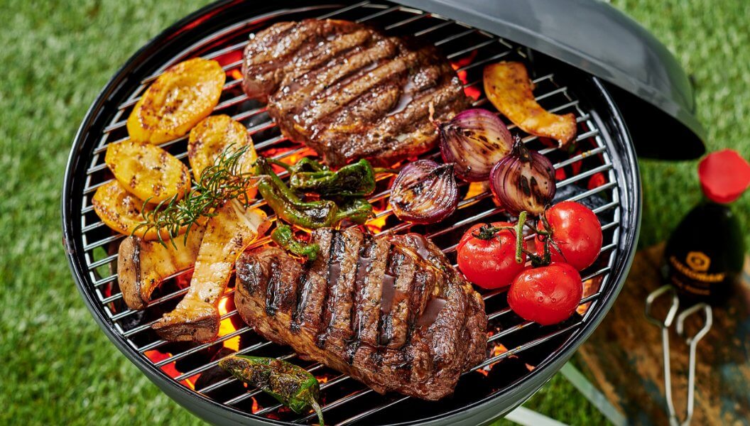Kikkoman on Fire. Grill- und BBQ-Rezept | Kikkoman